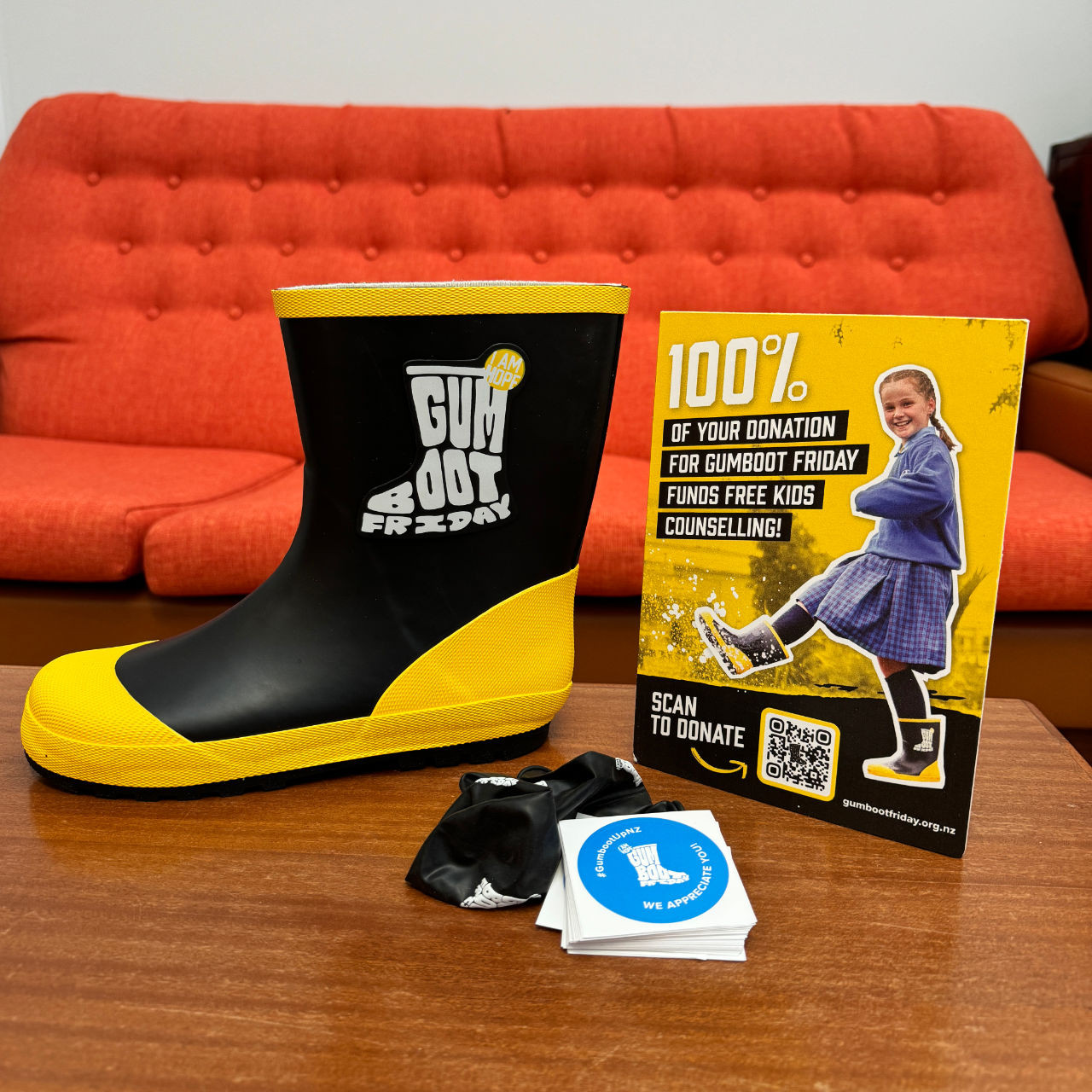 Countertop Gumboot Friday kit