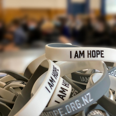 I AM HOPE Wristband