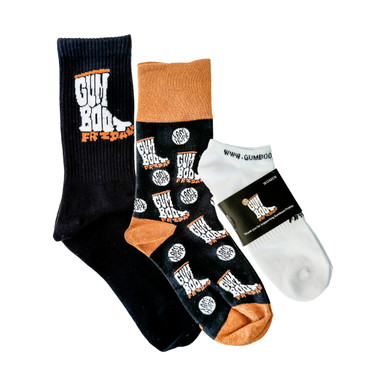 Gumboot Friday Assorted Socks