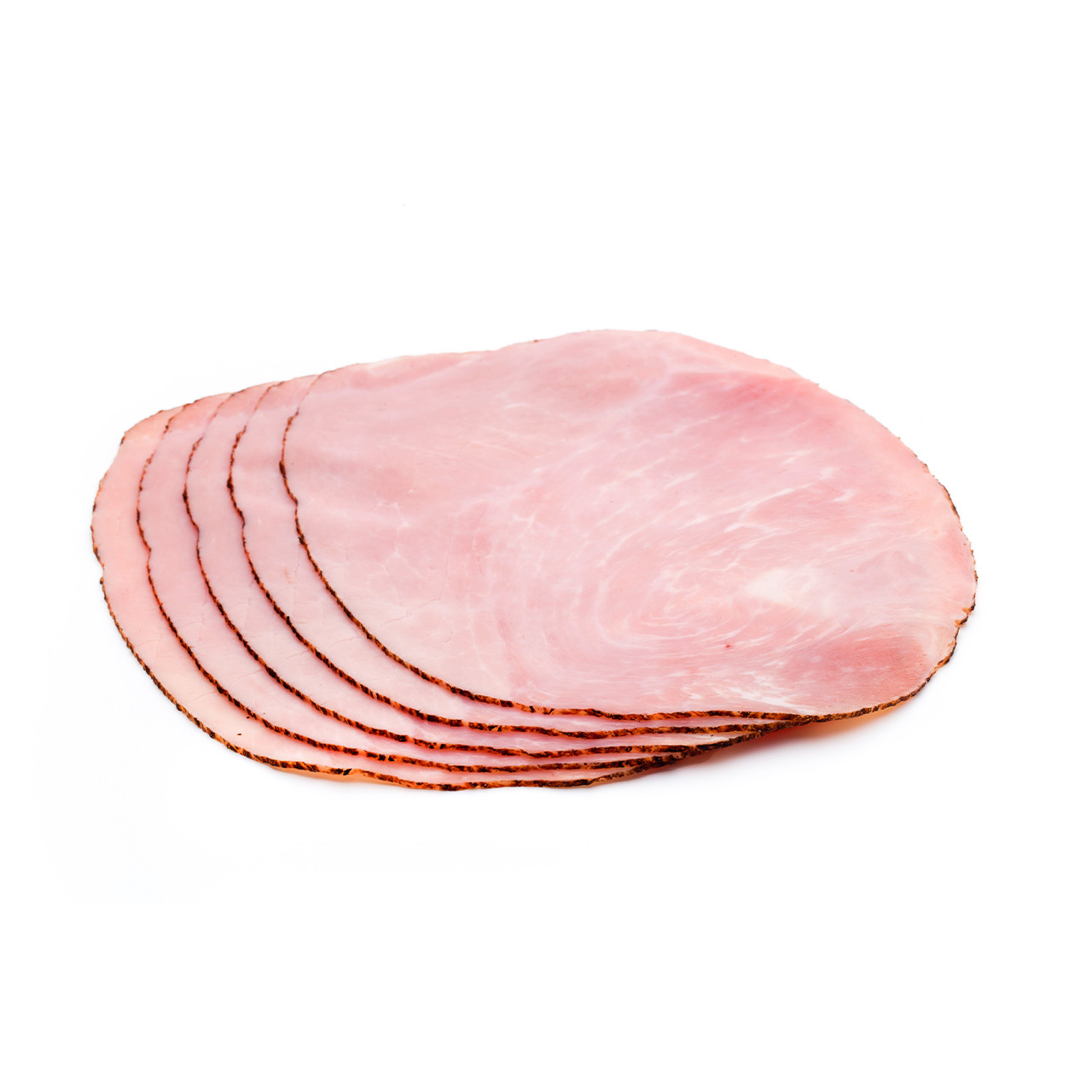 Sharifa Halal® Deli Sliced Turkey Thigh - Saad Wholesale Meats
