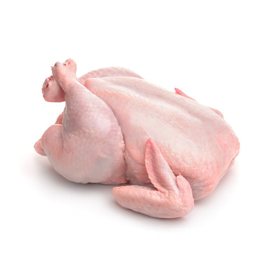 Chicken - Whole (3lb) - Saad Wholesale Meats