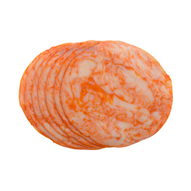 Sharifa Halal® Deli Sliced Buffalo Chicken - Saad Wholesale Meats