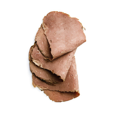 Sharifa Halal® Deli Sliced Roast Beef - Saad Wholesale Meats