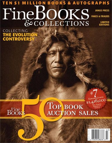 March/April 2006 - Fine Books & Collections Magazine