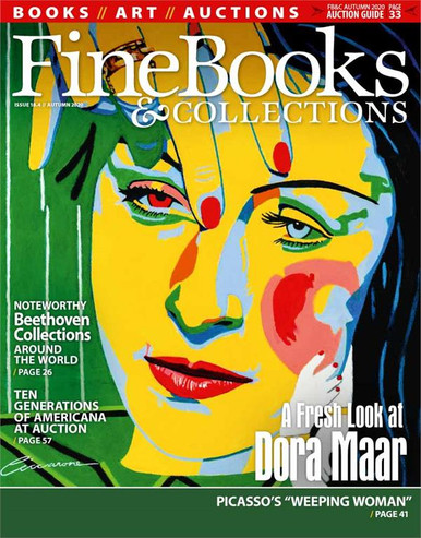Autumn 2020 - Fine Books & Collections Magazine