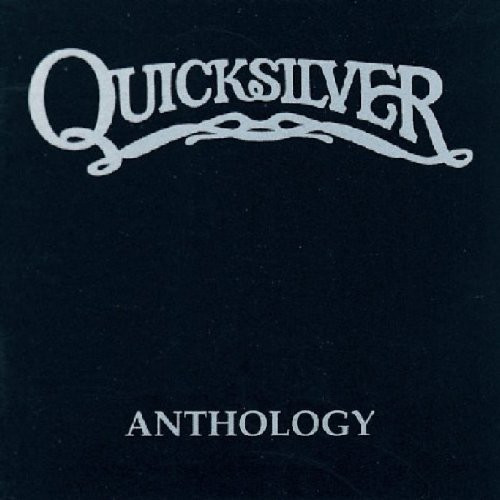 Anthology, QUICKSILVER MESSENGER SERVICE - Original Double Vinyl LP ...