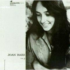 JOAN BAEZ - Vol. 2 - Shrink Cover w/Like New Vinyl, Vanguard Label ...