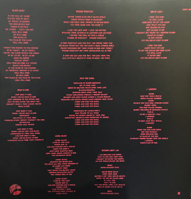 DANZIG - Danzig 777: I Luciferi-New Import LP, 180 gm Vinyl, Lyrics ...