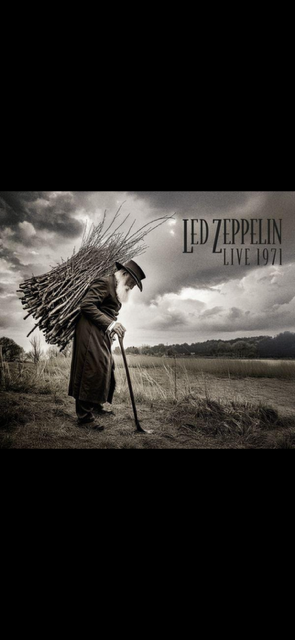 LED ZEPPELIN Live 1971 - Sealed Import 4-CD Box Set