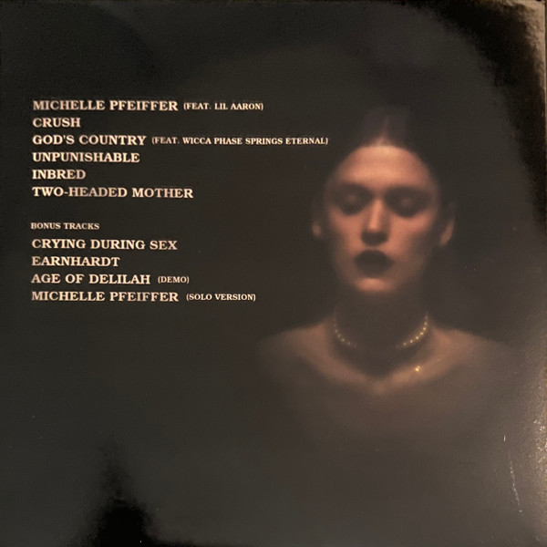 ETHEL CAIN Inbred - Sealed 2025 Import LP on Colored Vinyl with Poster!