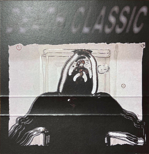 DEATH GRIPS Exmilitary - Sealed 2023 Reissue Cassette