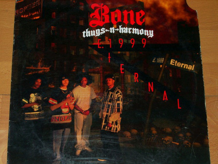 BONE THUGS-N-HARMONY, E. 1999 Eternal - New Colored DBL Vinyl LP ...