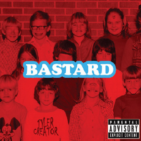 TYLER THE CREATOR Bastard - Sealed Double LP on Colored Vinyl ...