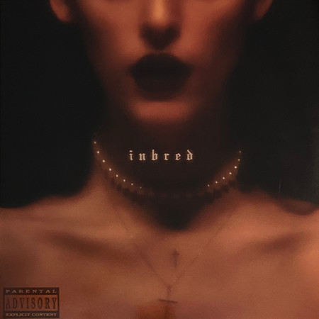 ETHEL CAIN Inbred - Sealed 2025 Import LP on Colored Vinyl with Poster!