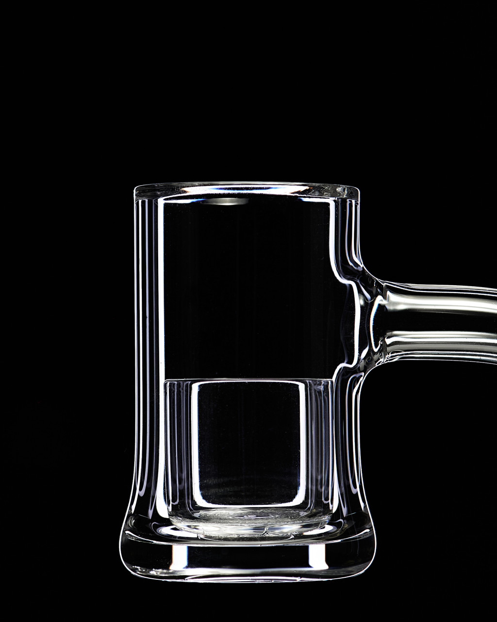 Esb Quartz Insert 242mm Small Werld Glass