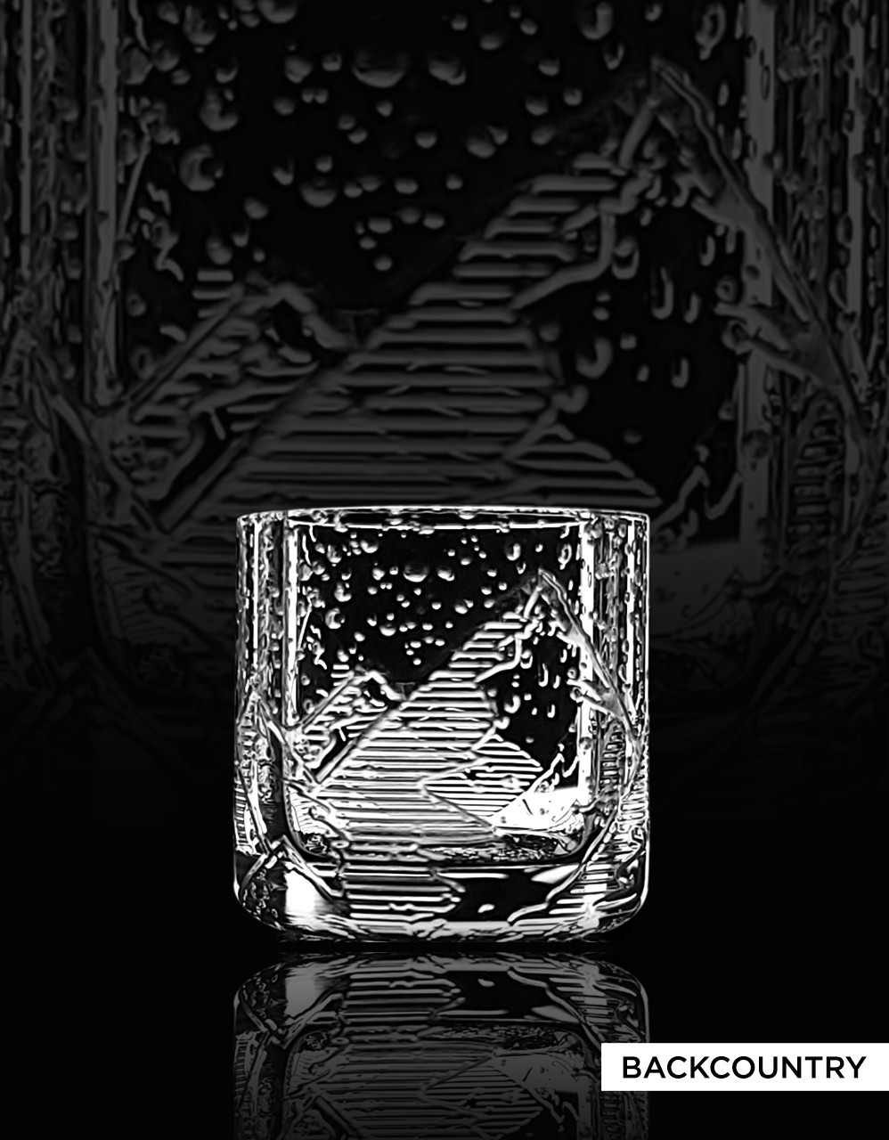 Trippy Quartz Insert 181mm Or 182mm Small Werld Glass