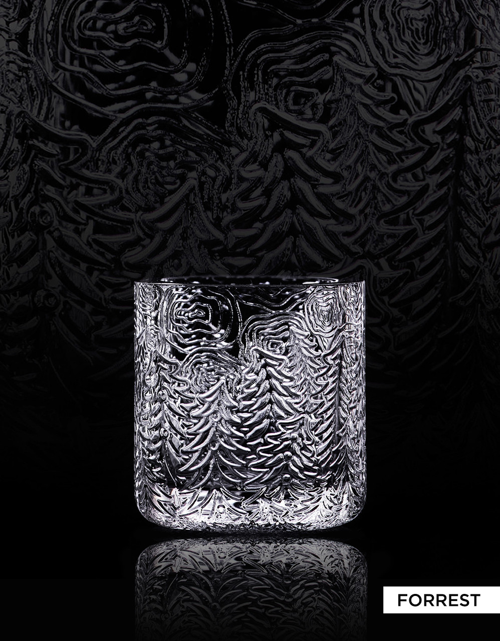 Trippy Quartz Insert - 18/1mm or 18/2mm - Small Werld Glass