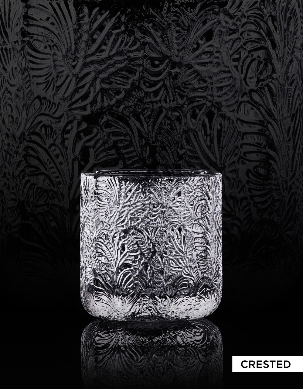 Trippy Quartz Insert - 18/1mm or 18/2mm - Small Werld Glass