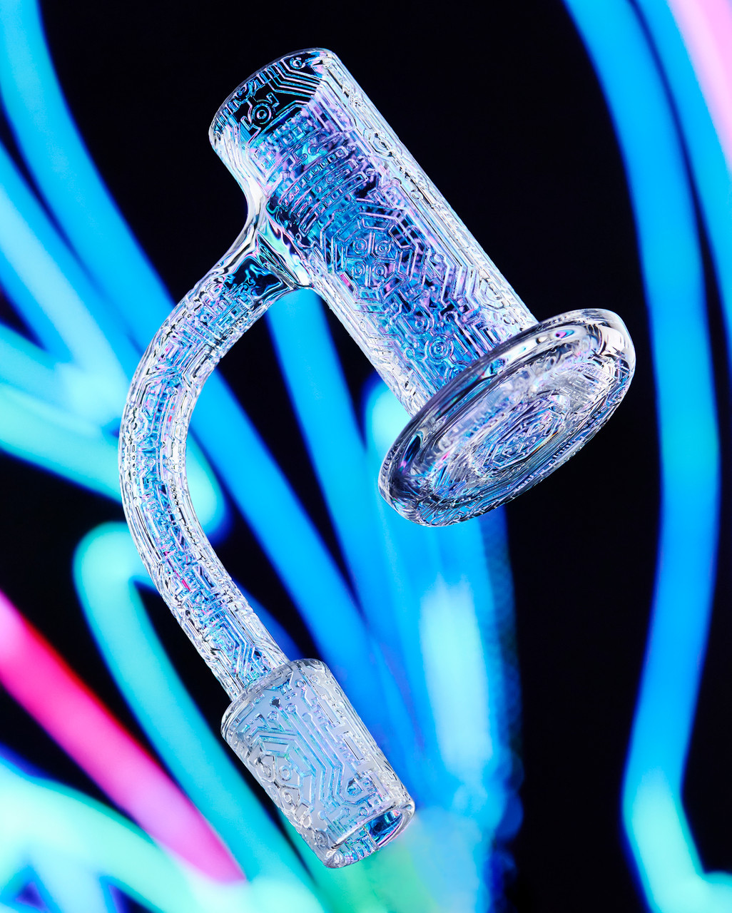 Trippy Slurps - 18mm - Small Werld Glass
