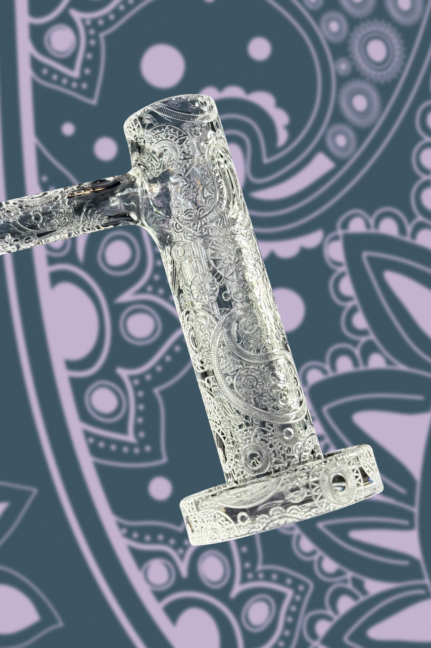 Trippy Power Slurps - 16mm - Small Werld Glass