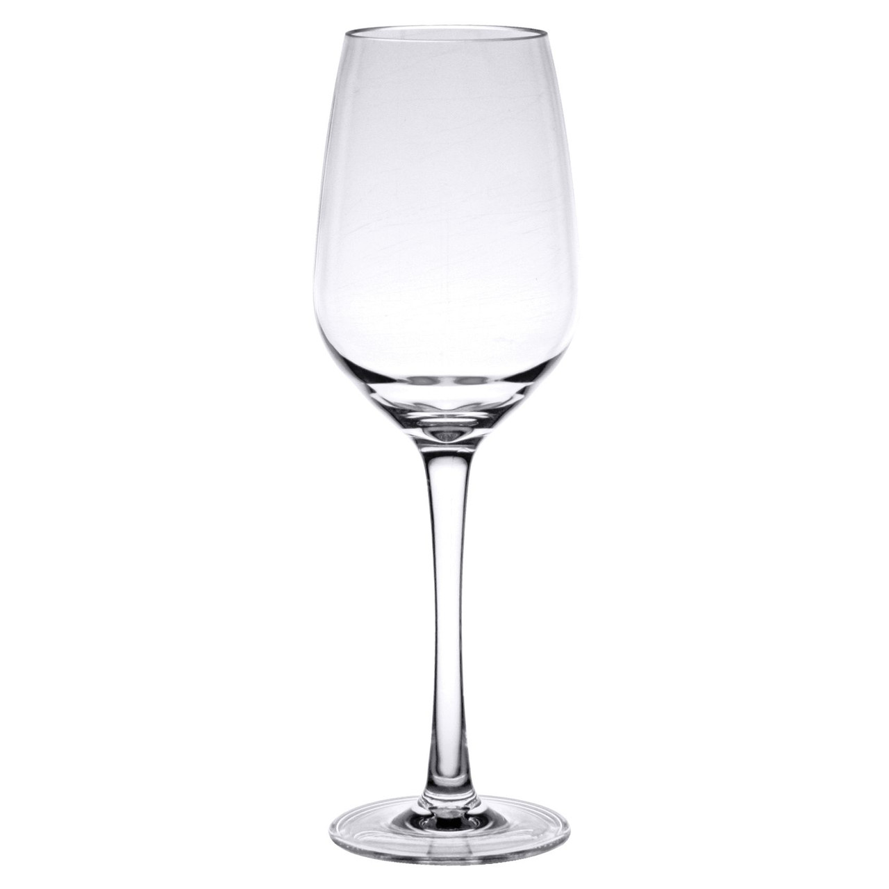 Thunder Group Plthwg014rc 14 Oz Clear Polycarbonate Red Wine Glass