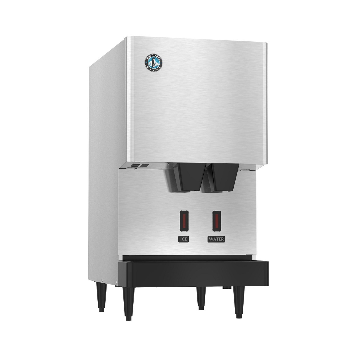 Hoshizaki DCM-271BAH-OS Air-cooled Cubelet Icemaker, Hands Free ...