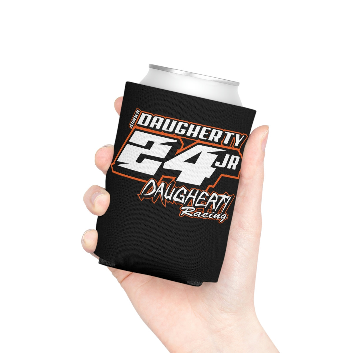 Shawn Daugherty 2 Can Cooler - JDAutobody Graphics