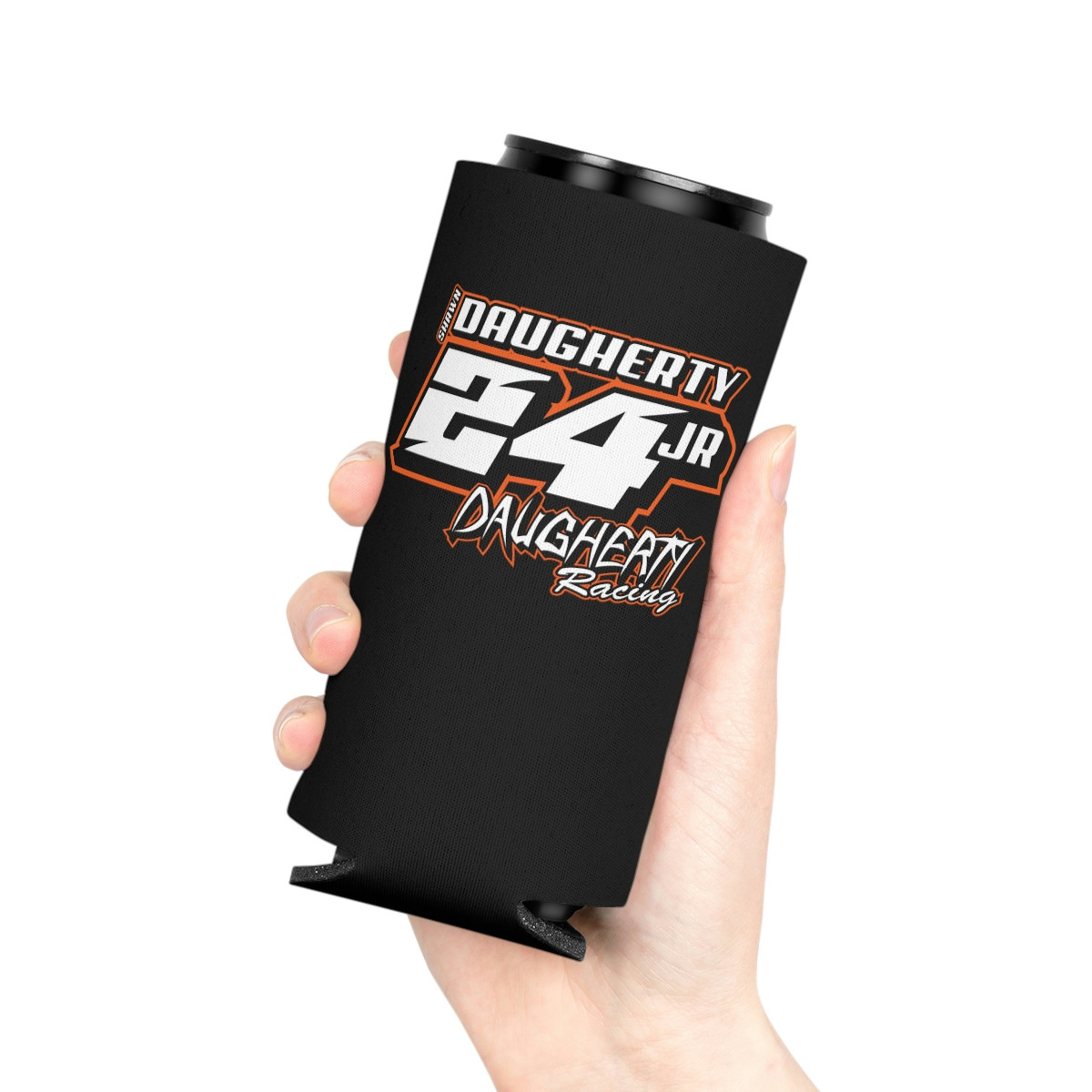 Shawn Daugherty 2 Can Cooler - JDAutobody Graphics
