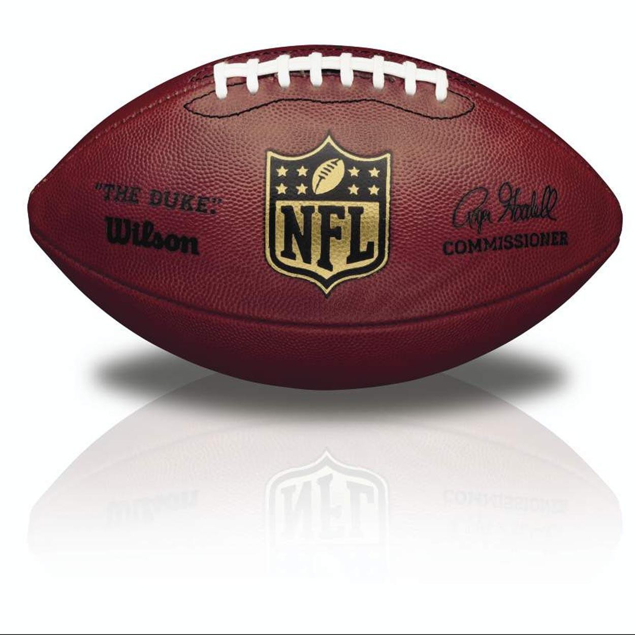 Wilson WNFL NFL Extras Official NFL Football ( NFL Extras )