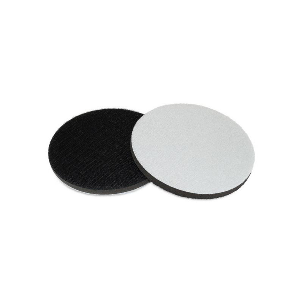 AES Industries 6522 Interface Pad, 6 in Dia x 1/2 in THK, Soft Density ...
