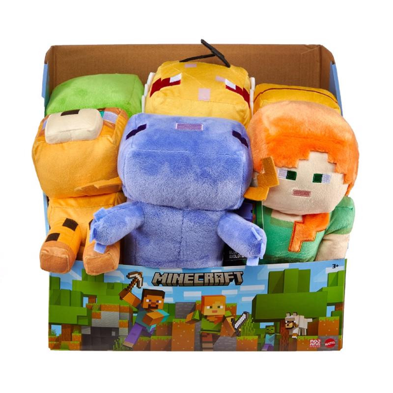 TOYS PLUSH MINECRAFT