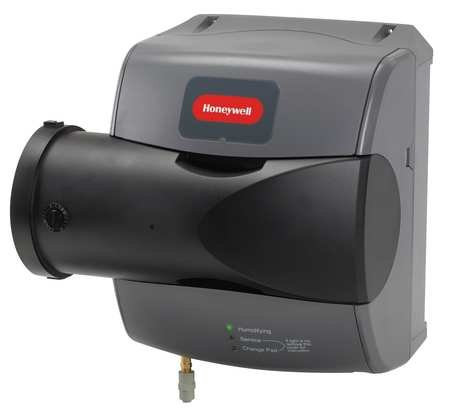 Honeywell HE250A1005 TrueEASE Humidifier with HumidiPRO controller ...