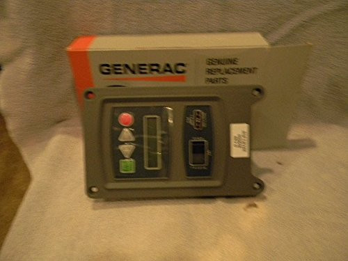 GENERAC 0H06430SRV - ASSY CONTROL PANEL 2008 AC HSB