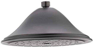 Delta RP72568RB Universal Showering Components Single-Setting Raincan ...