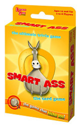 Smart Ass Card Game