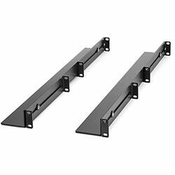 STARTECH.COM UNIRAILS1UB 1U UNIVERSAL SERVER RACK RAILS INSTALL IN 4 ...