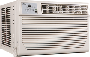 GARRISON 2477802 R-410A Through-The-Window Heat/Cool Air Conditioner ...