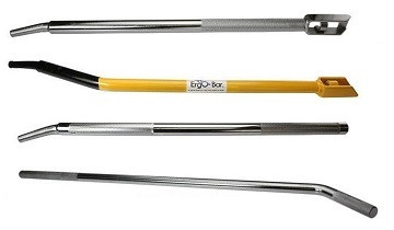 High Quality Winch Bars Chrome and Ratcheting Winch Bars