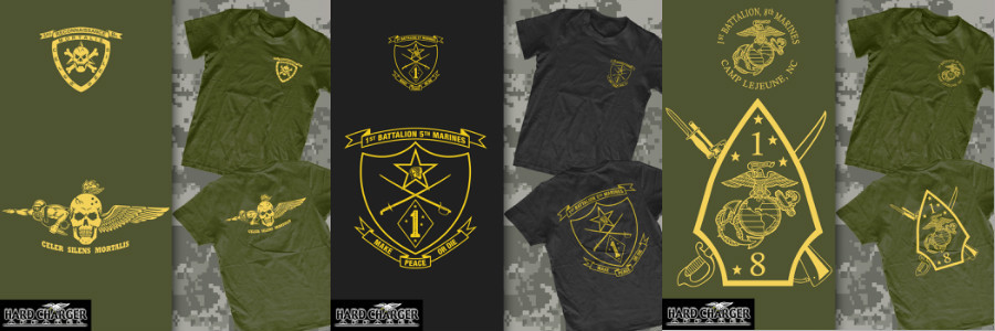 Hard Charger Apparel