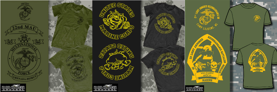 Hard Charger Apparel