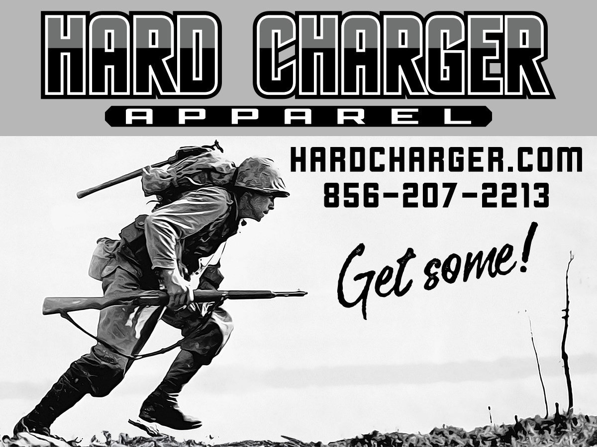 Hard Charger Apparel