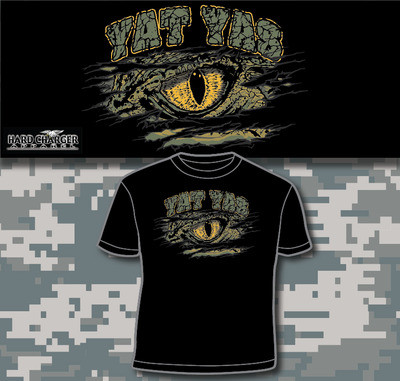 Amtracs Yat Yas T-shirt - Hard Charger Apparel