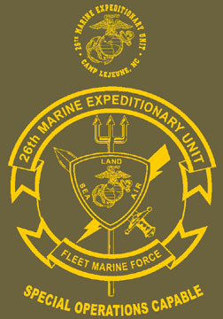 Marine Corps Unit Logos
