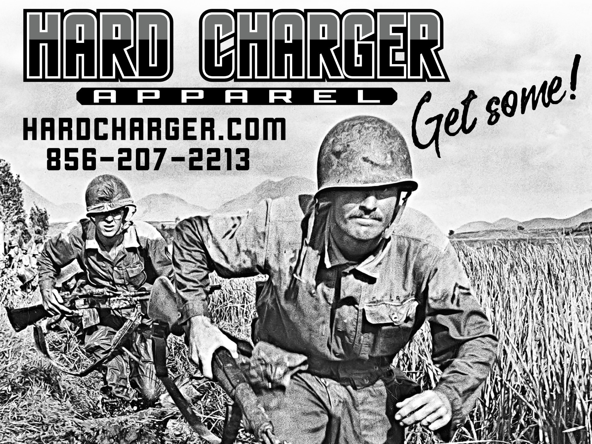 Hard Charger Apparel