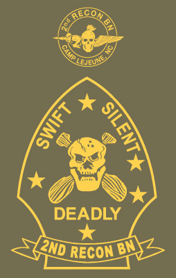 Recon Logos - Page 1 - Hard Charger Apparel