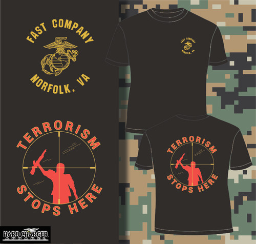 FAST Company - Hard Charger Apparel