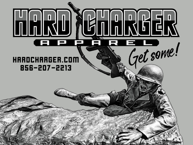 Hard Charger Apparel