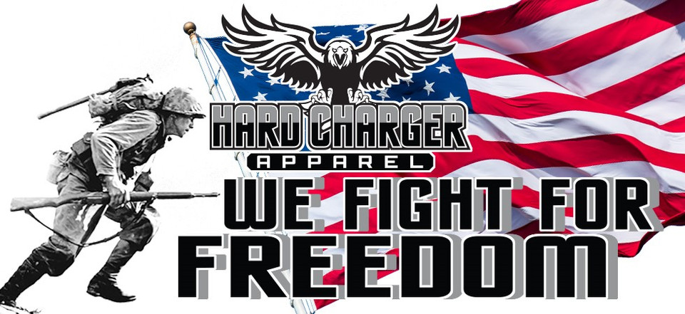 Hard Charger Apparel