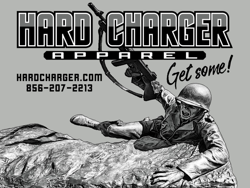 Hard Charger Apparel