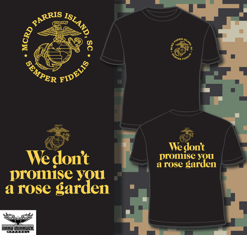 Parris Island unit logos - Page 1 - Hard Charger Apparel